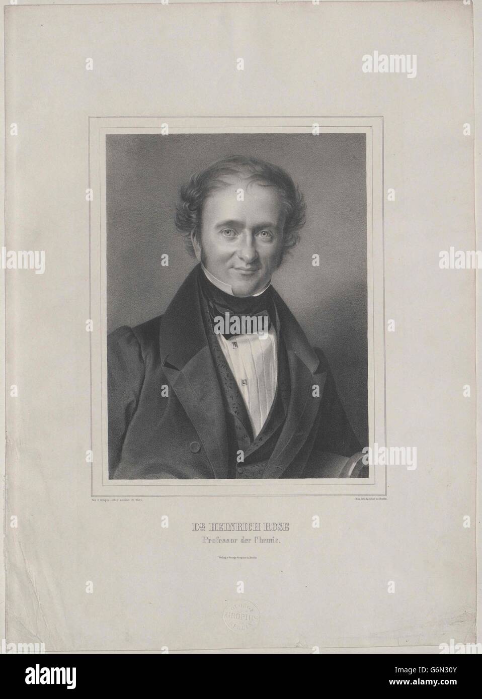 Heinrich rose hi-res stock photography and images - Alamy