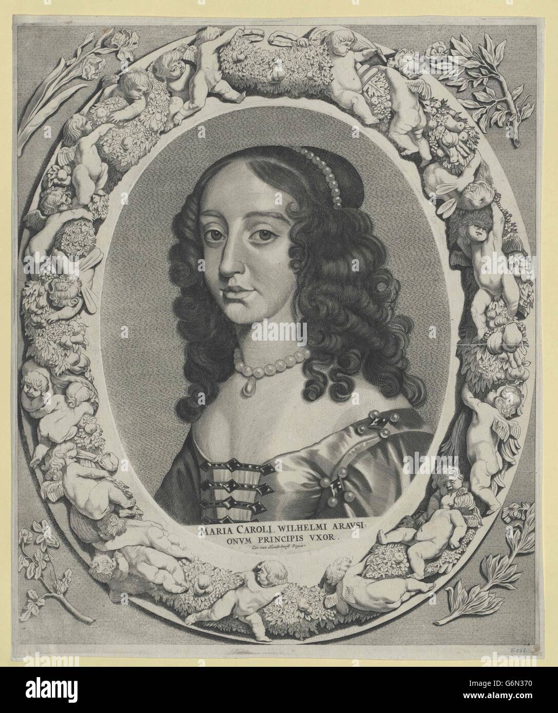 Countess maria von hi-res stock photography and images - Alamy