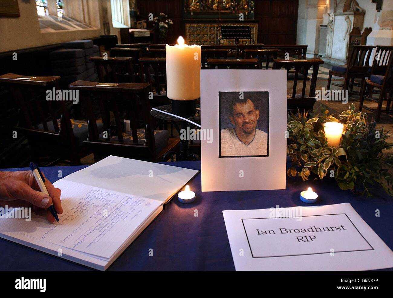 Bouncer steroid abuser who wanted in us murder plot hi-res stock ...