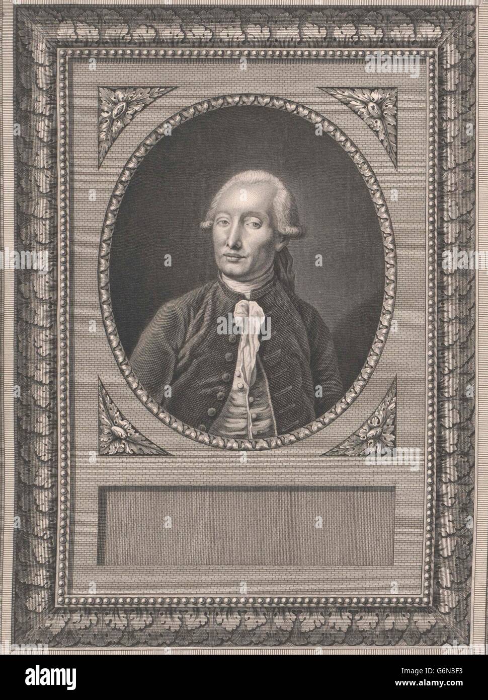 Anders sparrman hi-res stock photography and images - Alamy