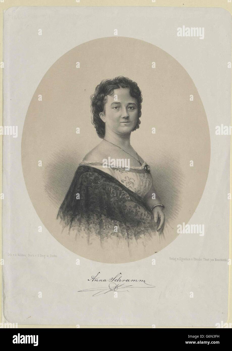 Anna schramm hi-res stock photography and images - Alamy