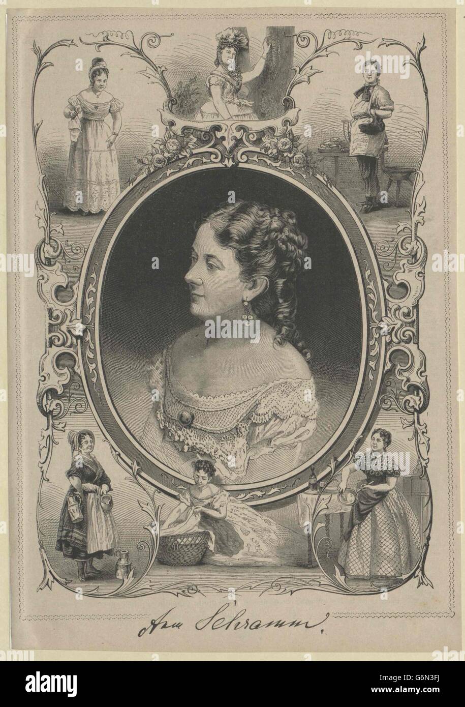 Anna schramm hi-res stock photography and images - Alamy