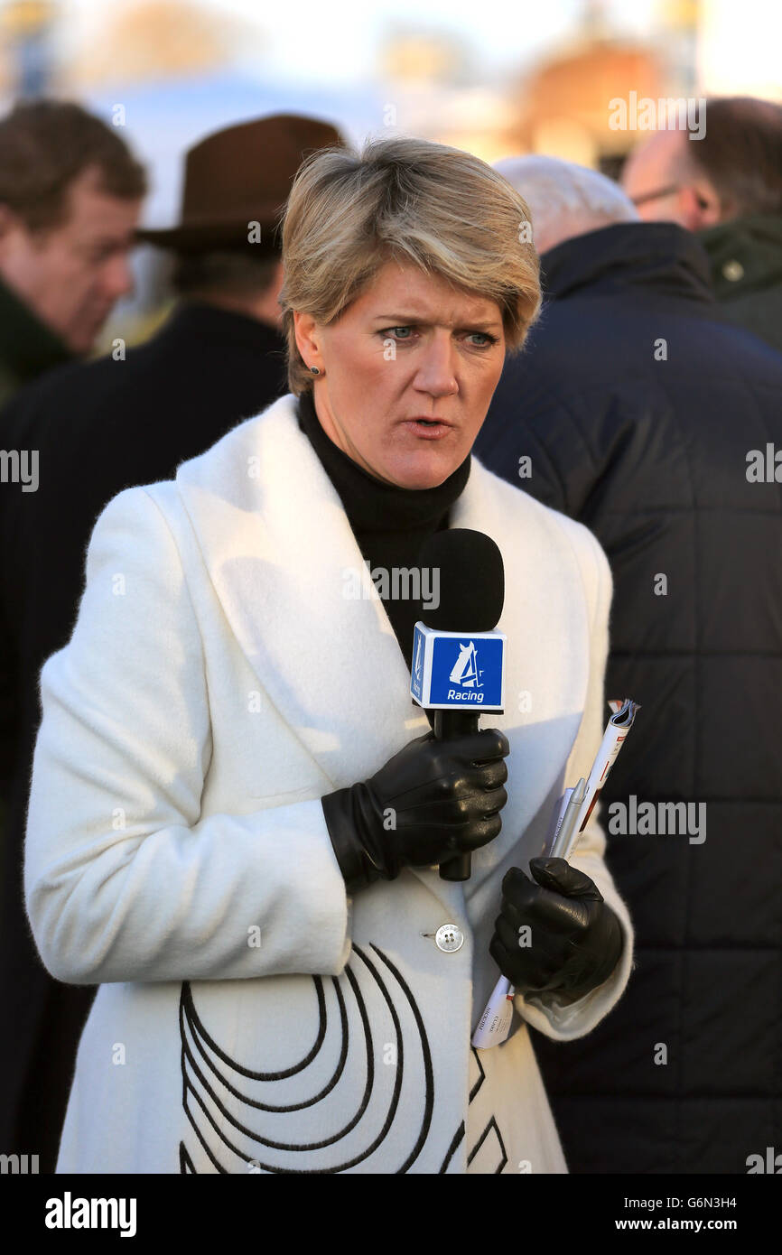 Clare balding horse hi-res stock photography and images - Alamy