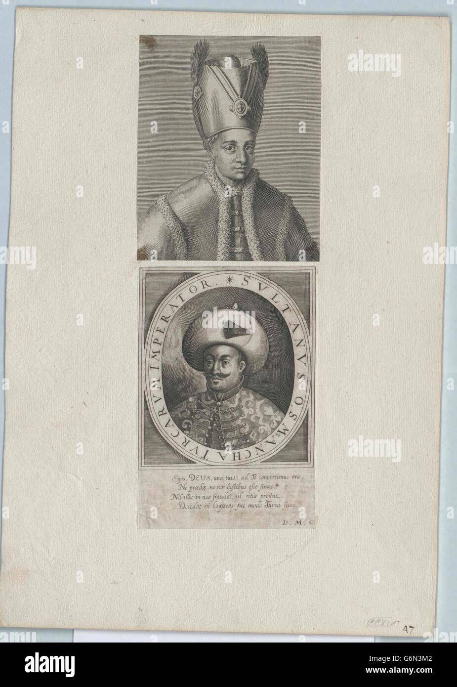 Osman ii hi-res stock photography and images - Alamy