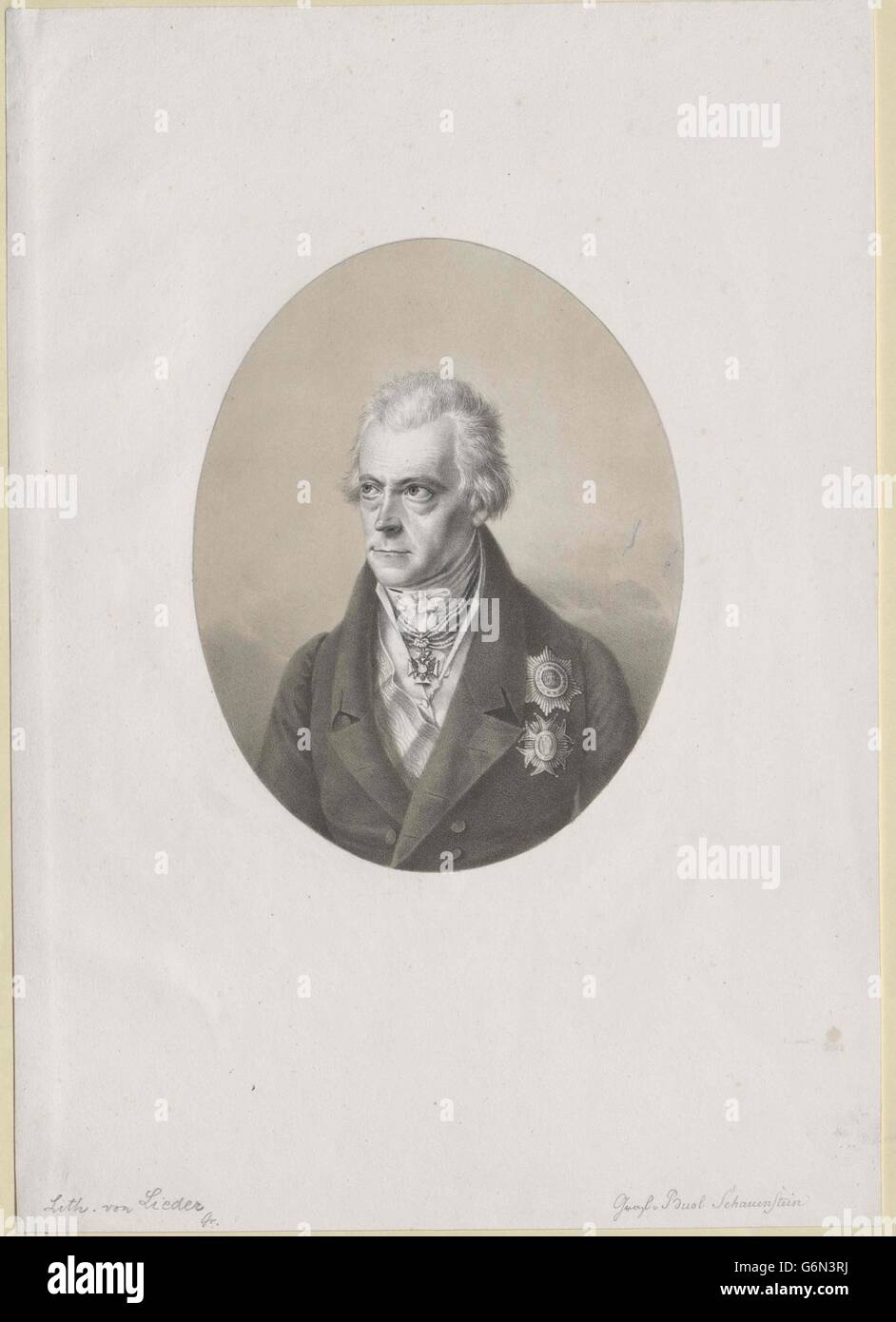 Johann rudolf hi-res stock photography and images - Alamy