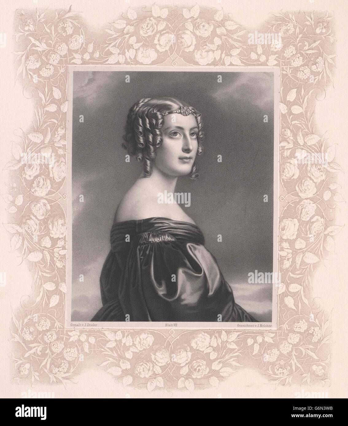 Jane digby hi-res stock photography and images - Alamy