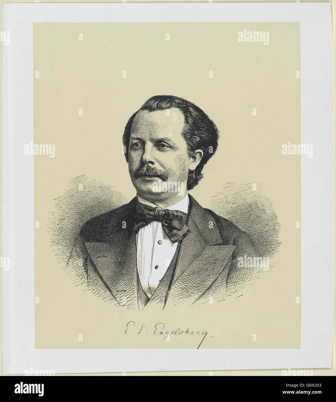 Engelsberg, E. S Stock Photo - Alamy