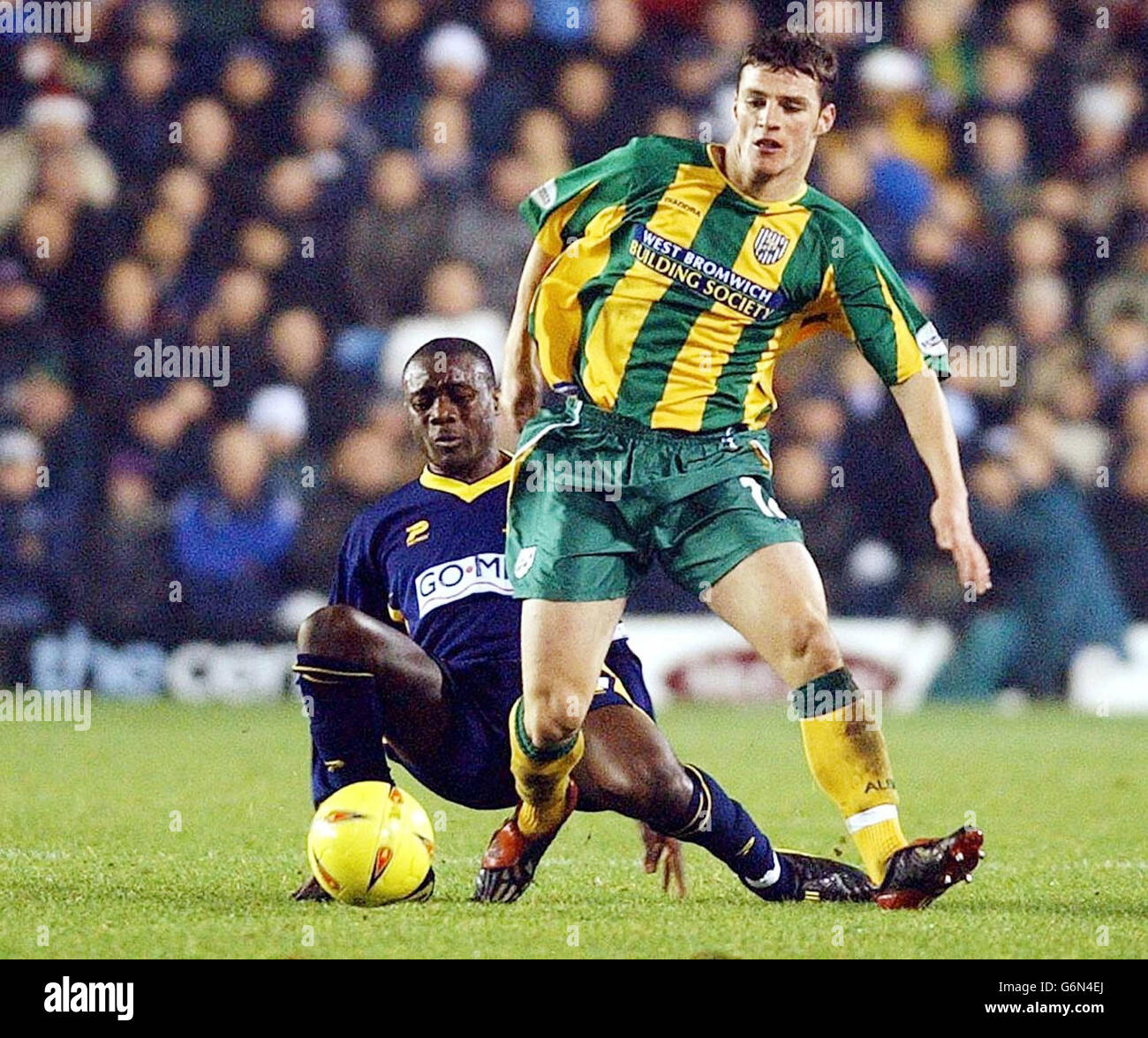 Wimbledon midfielder hi-res stock photography and images - Alamy