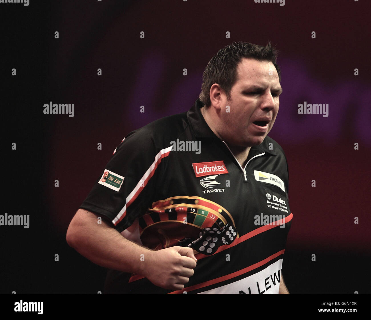 Mervyn king ladbrokes com world darts championship alexandra palace hi ...