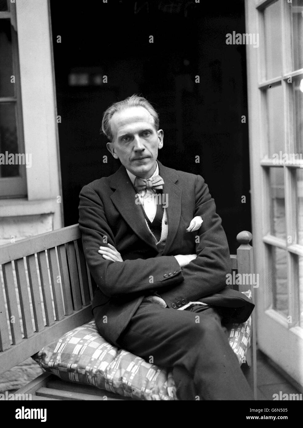 18th January - Born on this Day - 1882 PA News Photo 17/11/22 Alexander ...