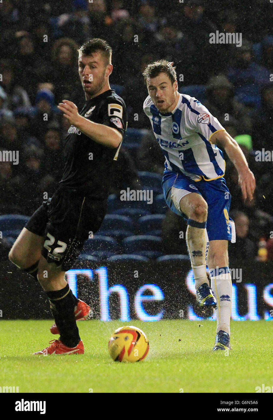 Elliott ward bournemouth hi-res stock photography and images - Alamy