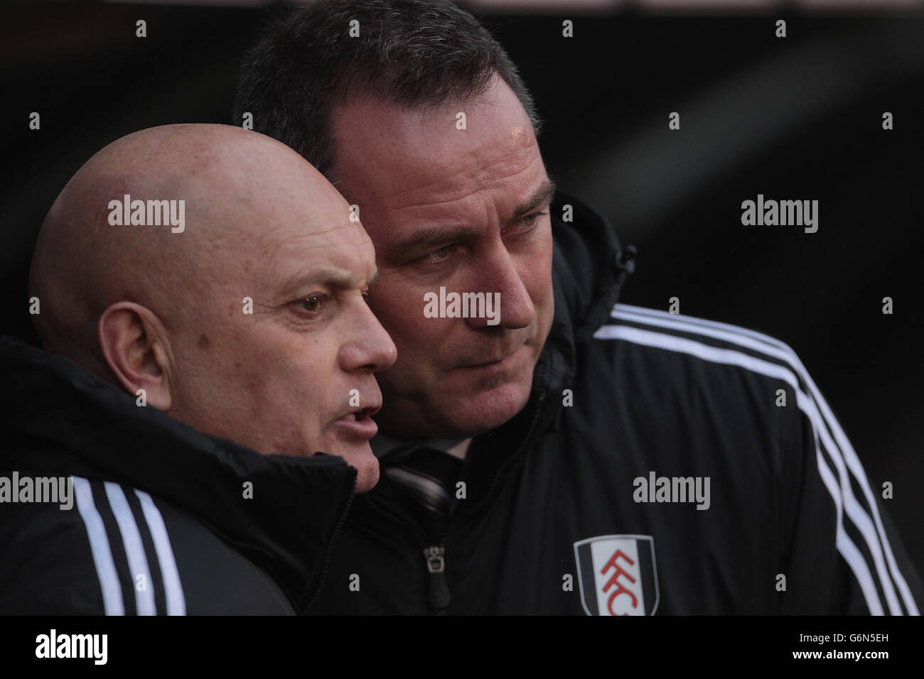 Ray wilkins manager hi-res stock photography and images - Alamy