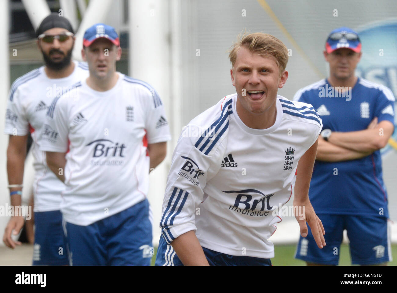 James tredwell hi-res stock photography and images - Alamy