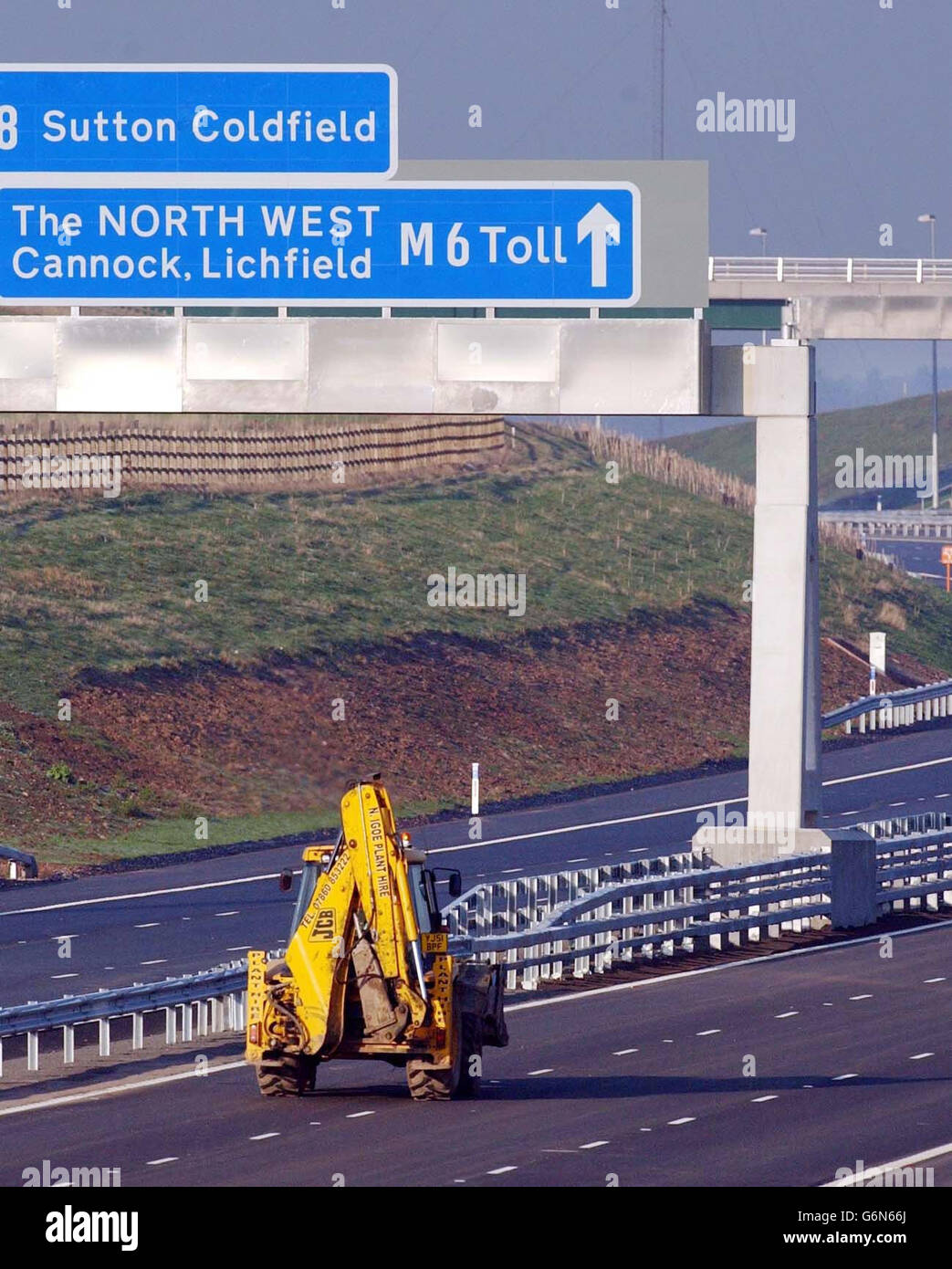 Britains first motorway hi-res stock photography and images - Alamy