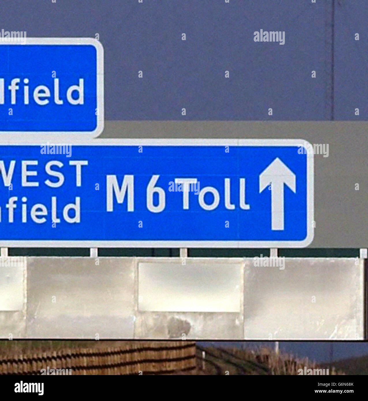 M6 North High Resolution Stock Photography and Images - Alamy