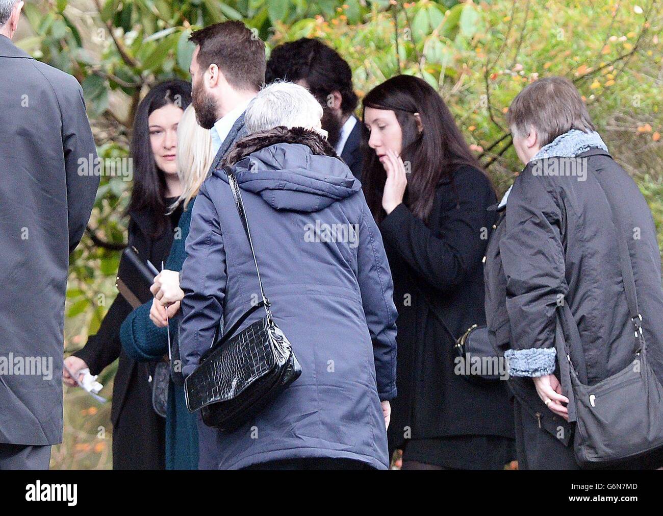 Claire jenkins left elaine jenkins hi-res stock photography and images ...