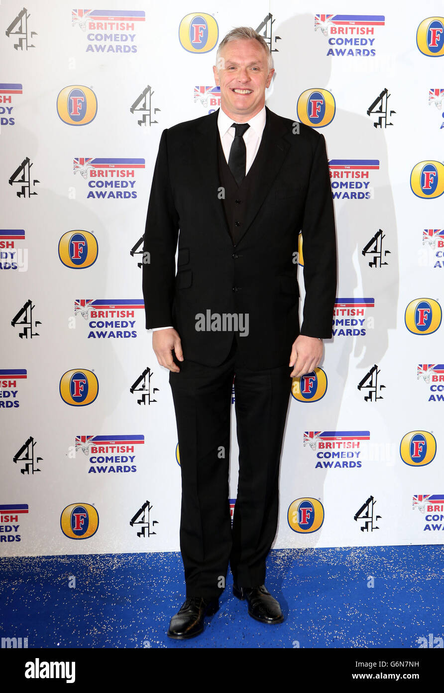 British Comedy Awards 2013 - London Stock Photo - Alamy