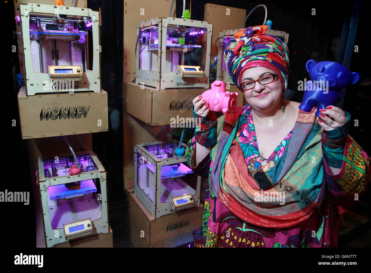 Camila Batmanghelidjh, the founder and chief executive of Kids Company ...