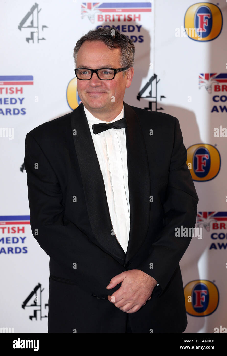 British Comedy Awards 2013 - London Stock Photo - Alamy
