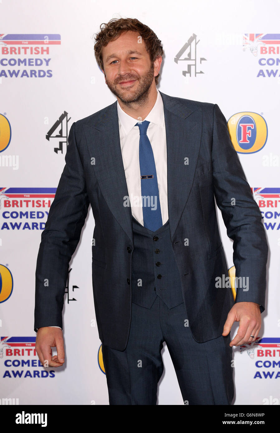 British Comedy Awards 2013 - London Stock Photo - Alamy