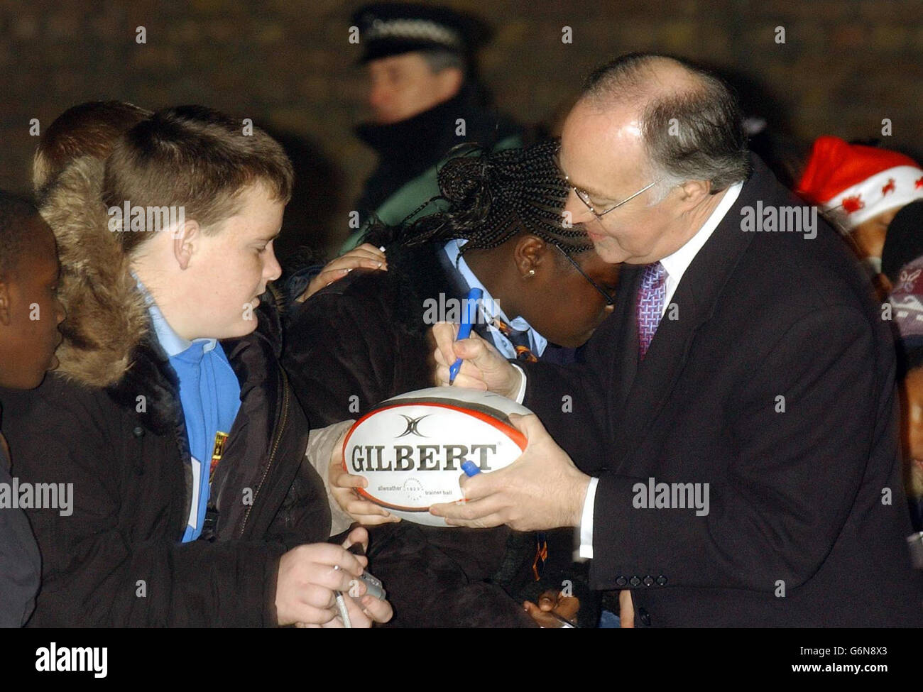 SPORT Parade Downing St Stock Photo - Alamy