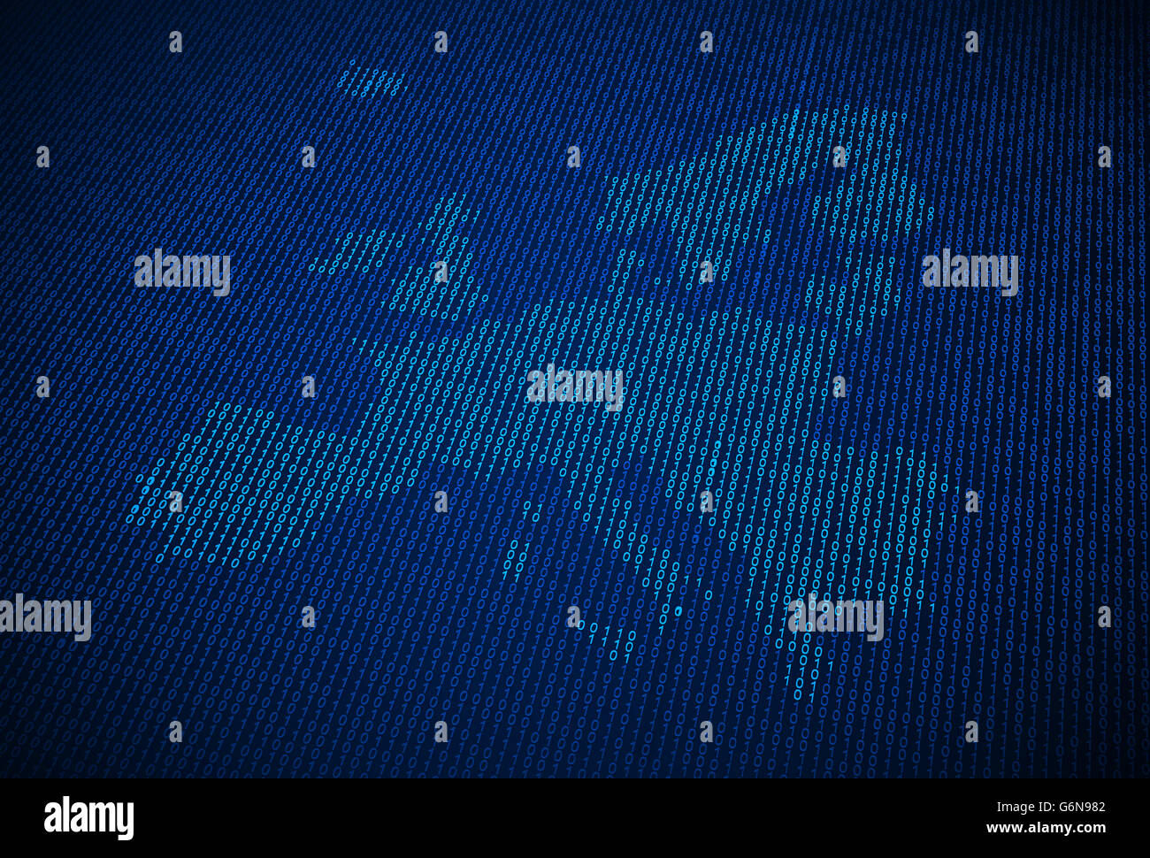 European union map hi-res stock photography and images - Alamy