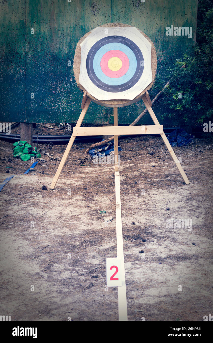 Target distance hi-res stock photography and images - Alamy