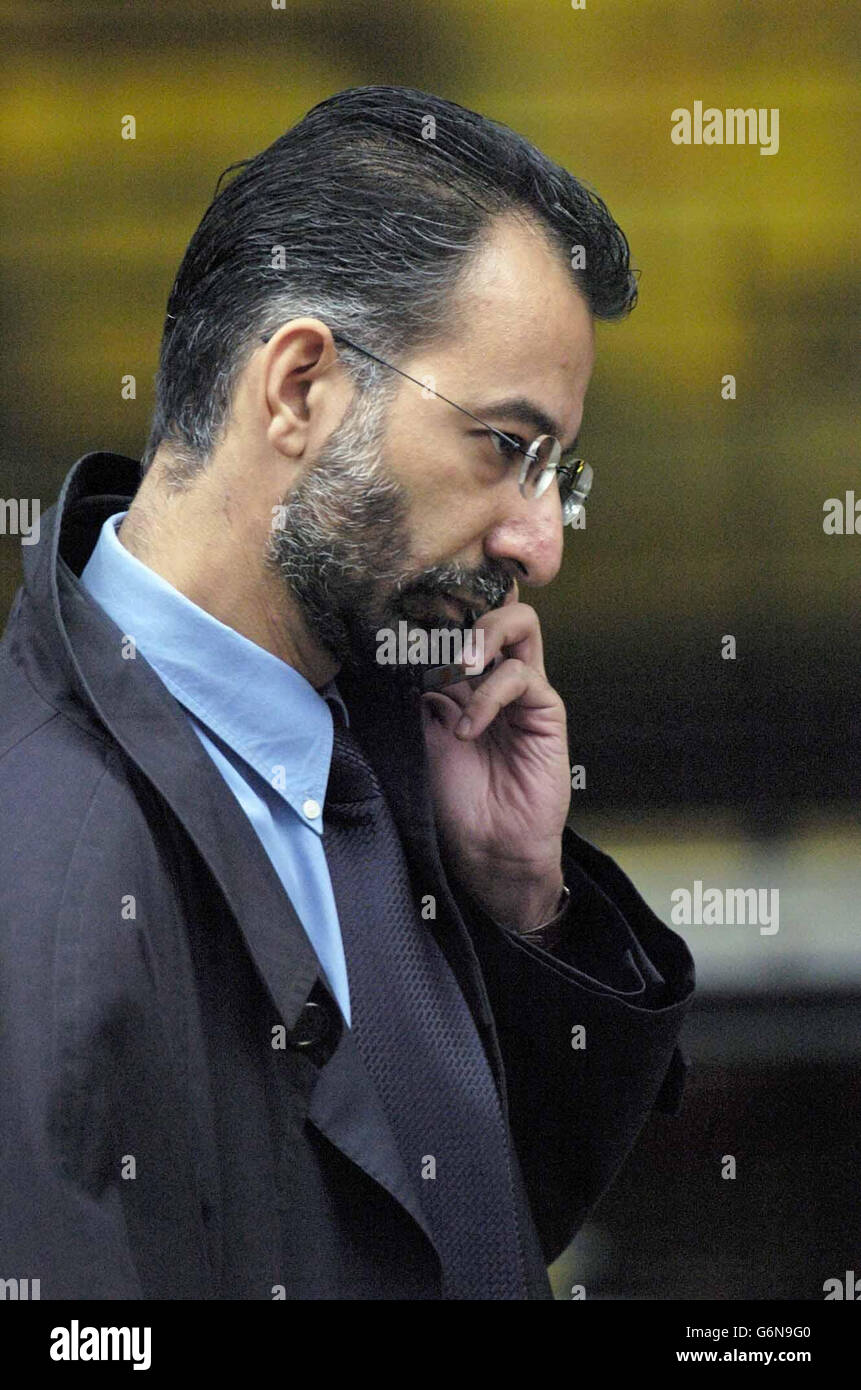 Sajid badat court case hi-res stock photography and images - Alamy
