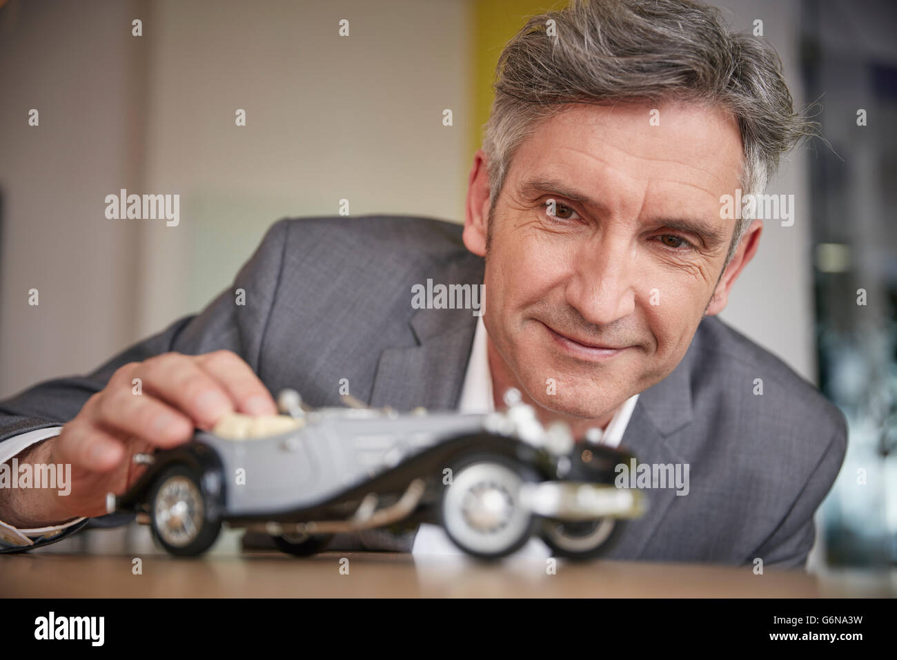 Classic model car hi-res stock photography and images - Alamy