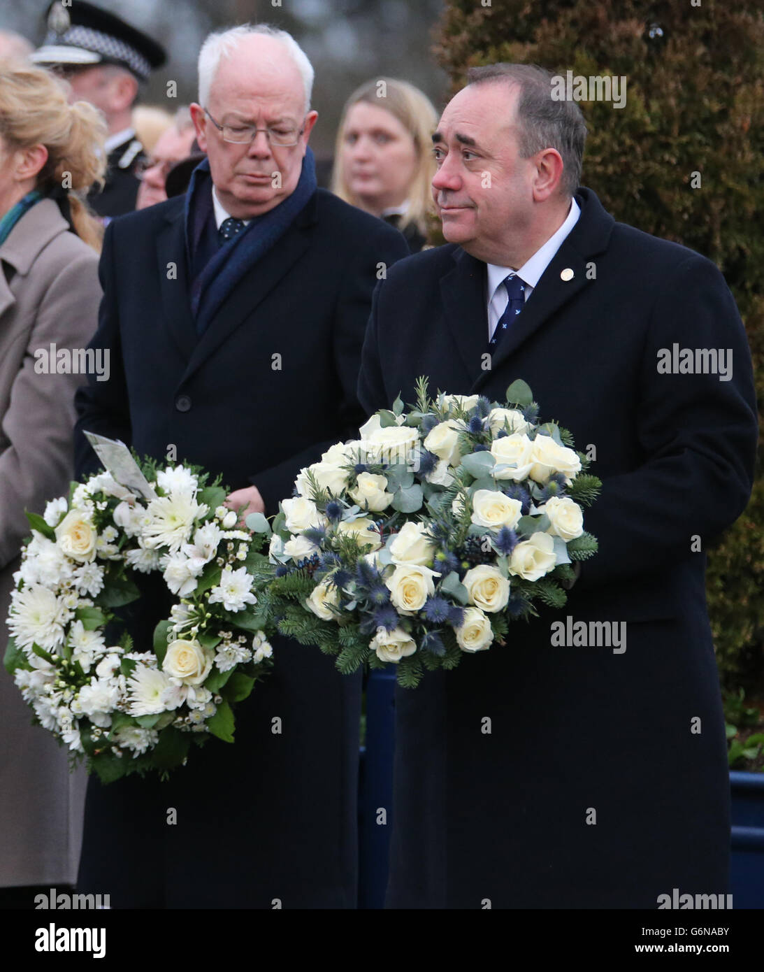 Lockerbie bombing 25th anniversary Stock Photo - Alamy