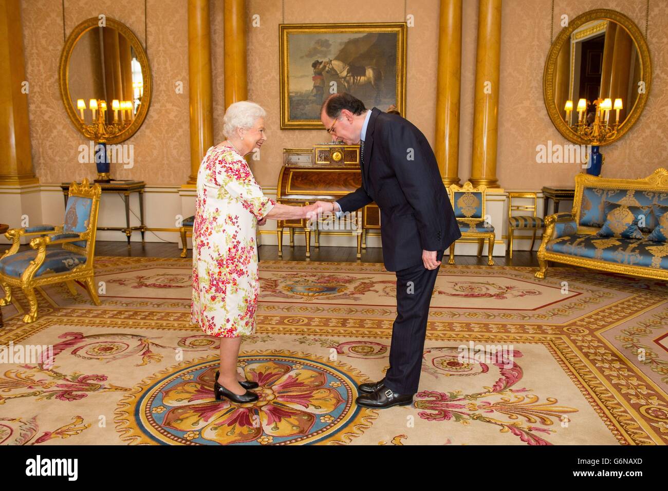 Royal academy of dance hi-res stock photography and images - Alamy