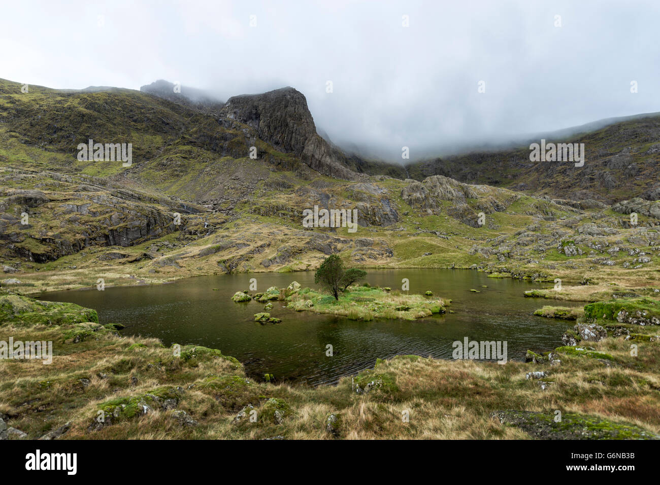 Garnedd ugain hi-res stock photography and images - Alamy
