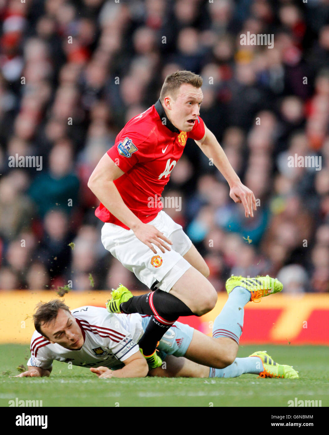 Mark jones manchester united hi-res stock photography and images - Alamy