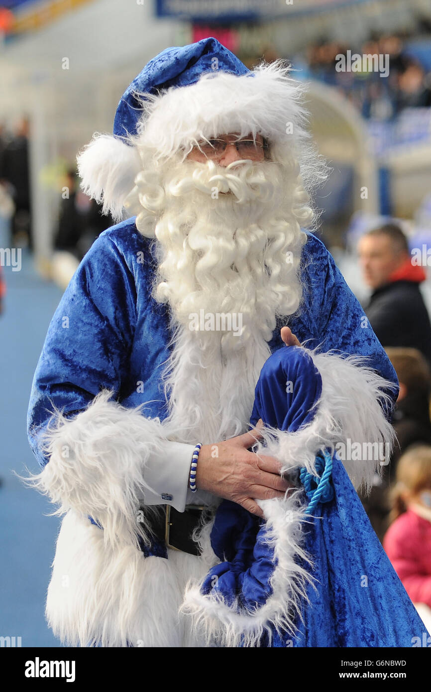 English father christmas hi-res stock photography and images - Alamy