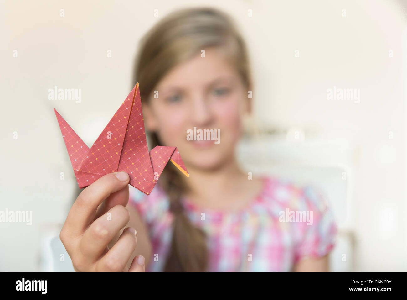 Origami bricolage hi-res stock photography and images - Alamy