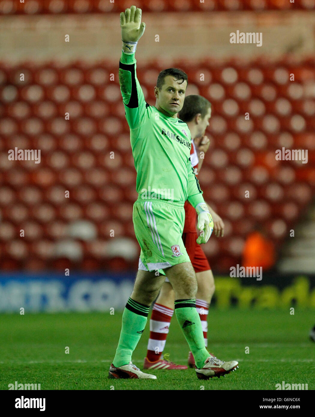 Boro stadium hi-res stock photography and images - Alamy