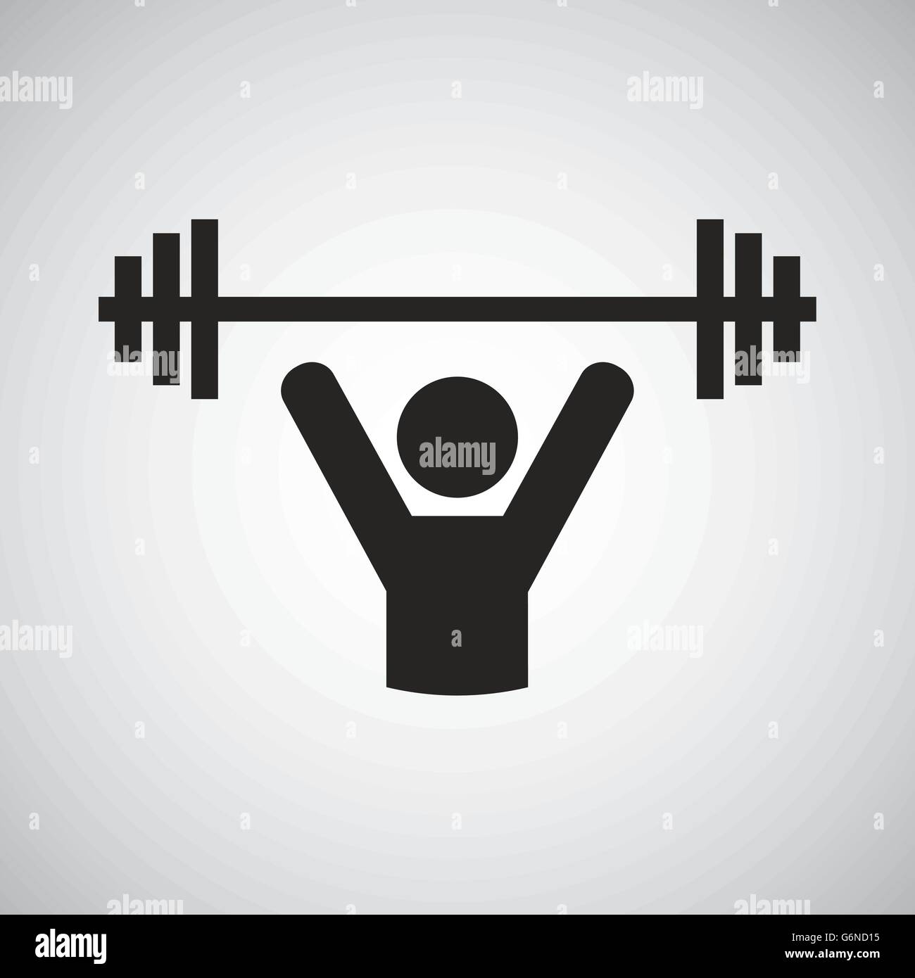 fitness gym design Stock Vector Image & Art - Alamy