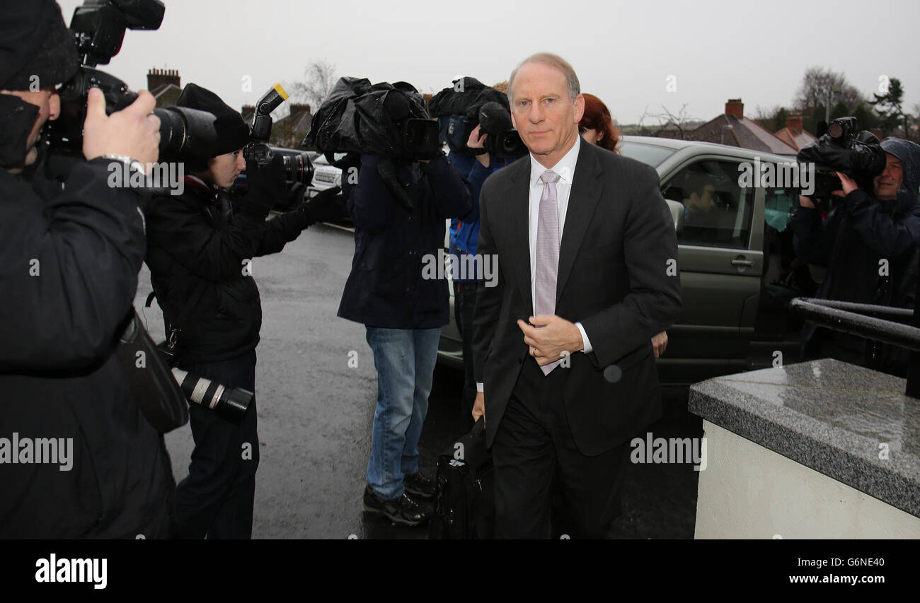 Northern Irish peace process Stock Photo - Alamy