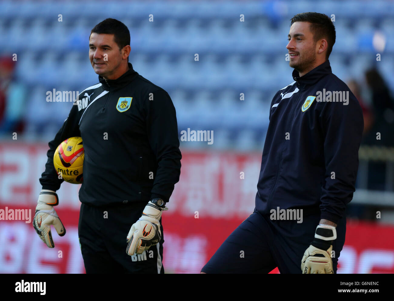 Goalkeeper alex cisak hi-res stock photography and images - Alamy