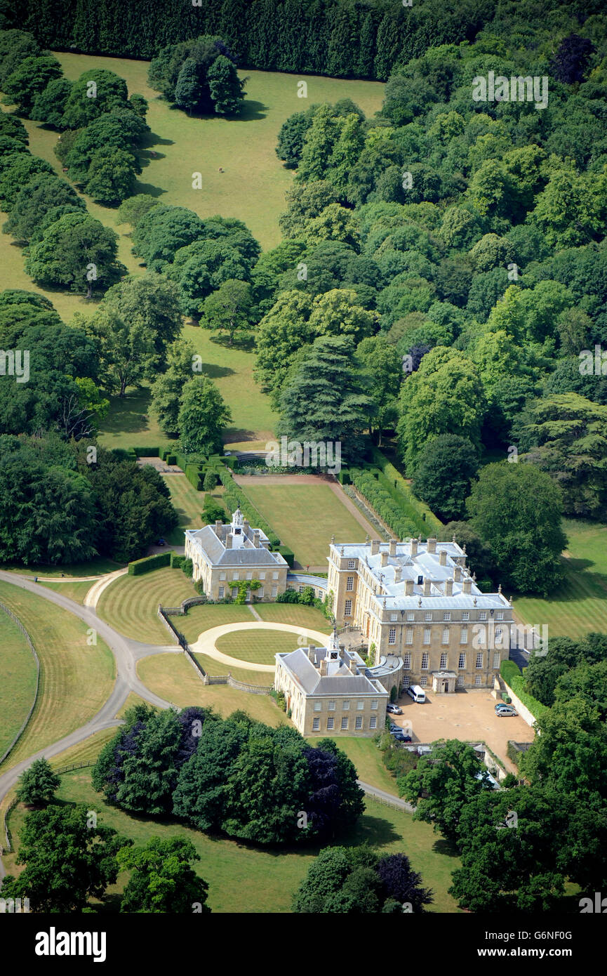 Ditchley park hi-res stock photography and images - Alamy