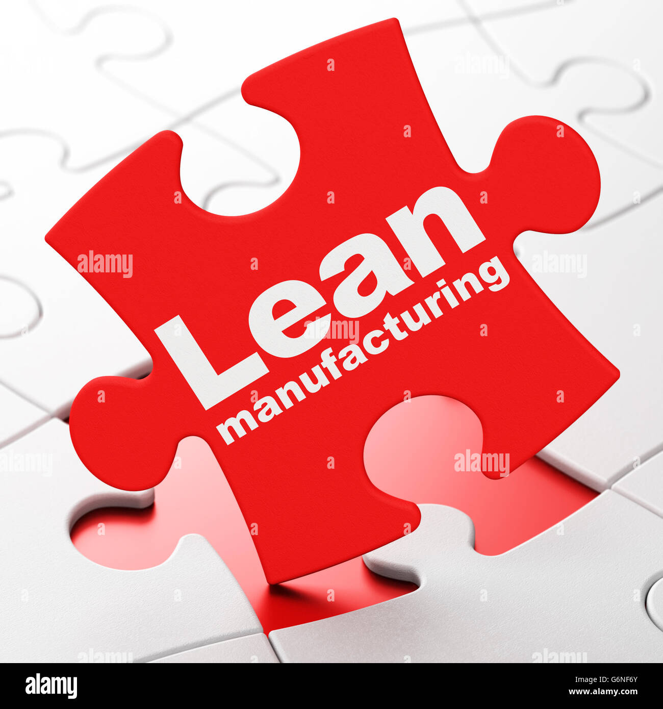 Lean Manufacturing Clipart