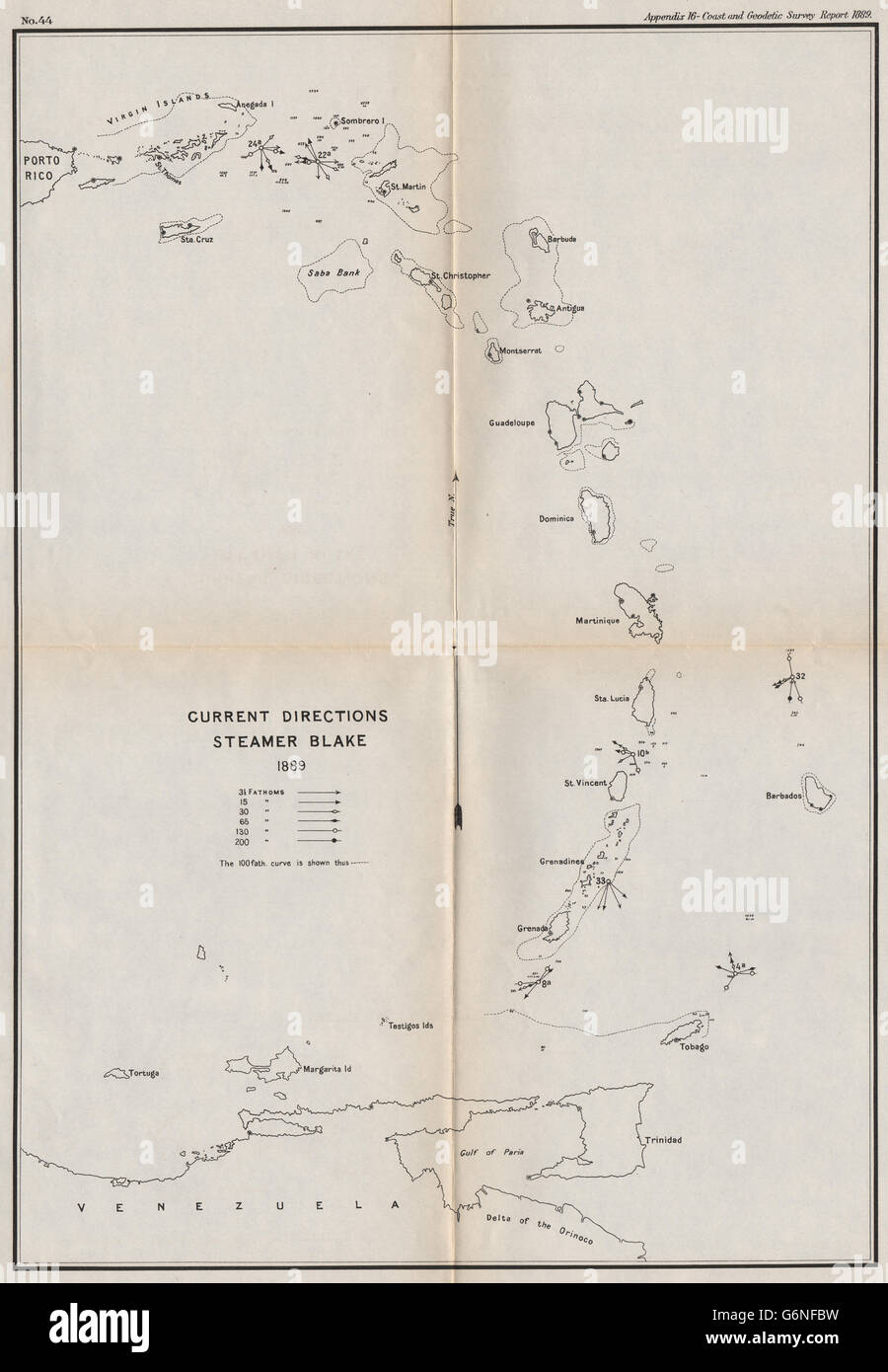 Ocean current map hi-res stock photography and images - Alamy