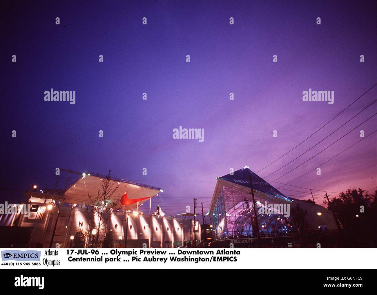 Atlanta preview hi-res stock photography and images - Alamy