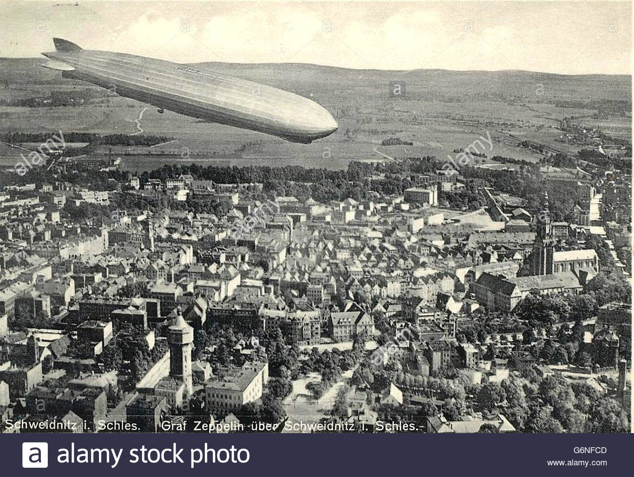 Blimp Germany Stock Photos & Blimp Germany Stock Images - Alamy