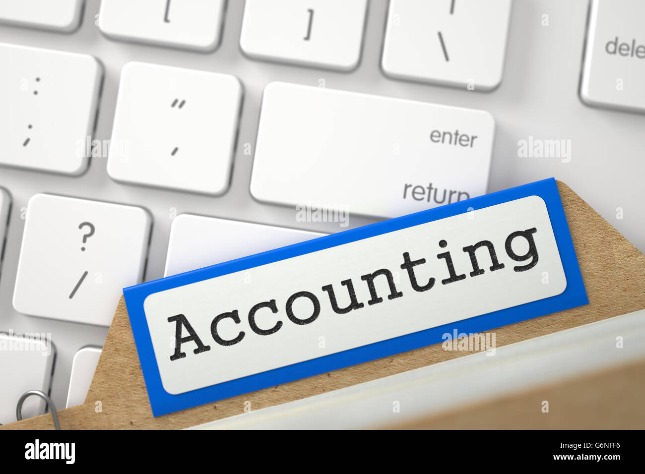 Accounting processing hi-res stock photography and images - Alamy