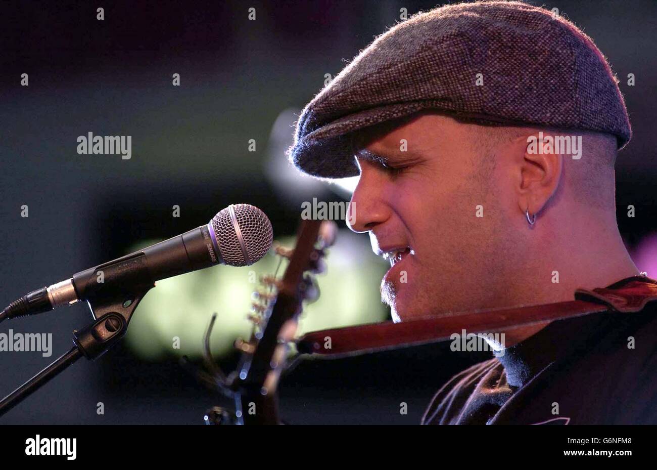 Gary Jules Album Cover