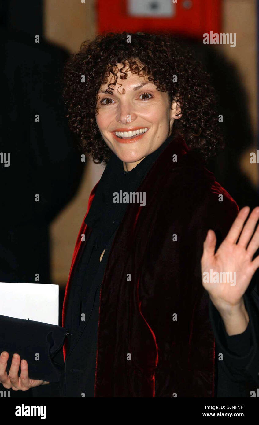Mary Elizabeth Mastrantonio Big Fish Stock Photo - Alamy