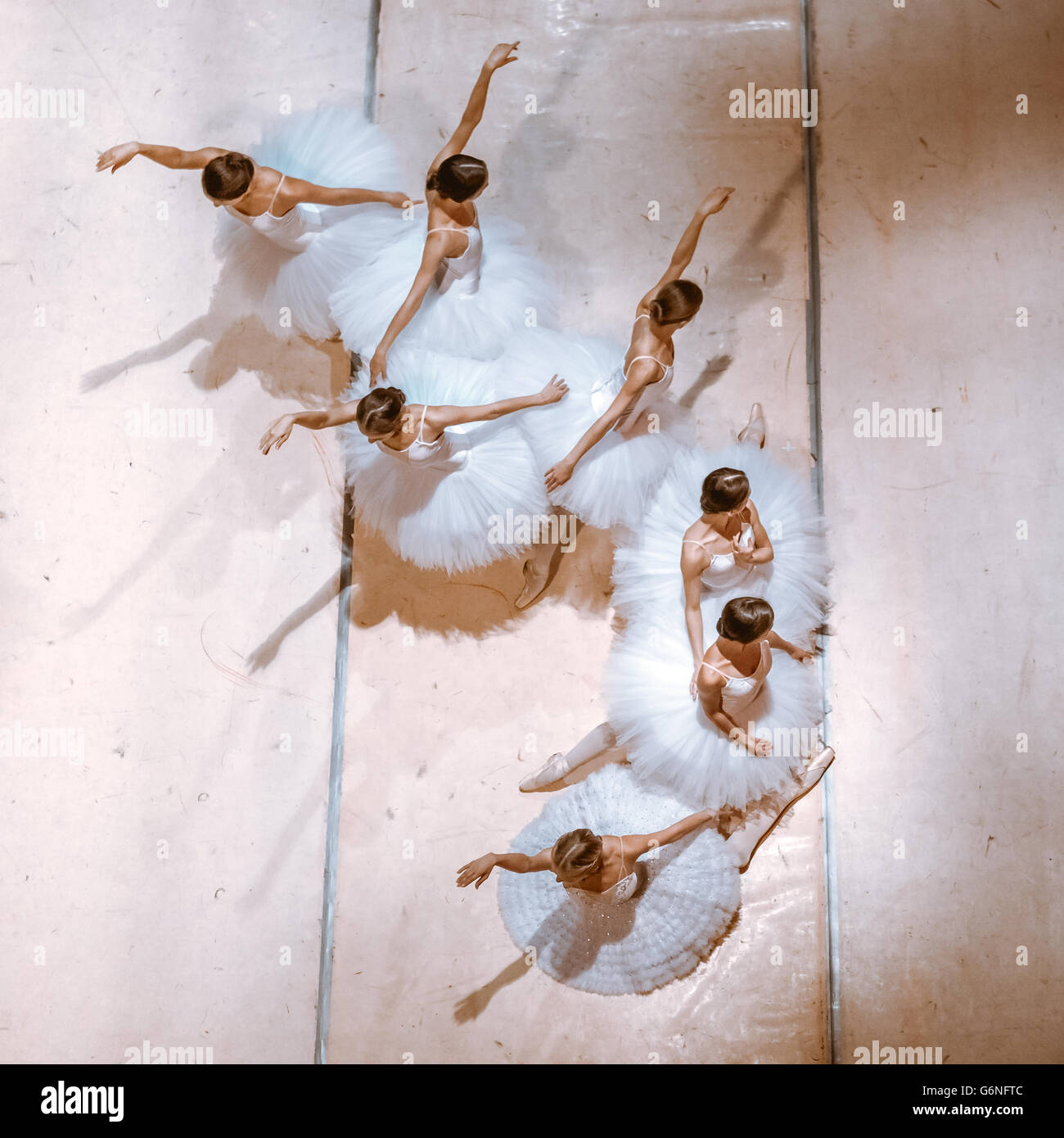 Ballet Girl Lying On Floor High Resolution Stock Photography and Images ...