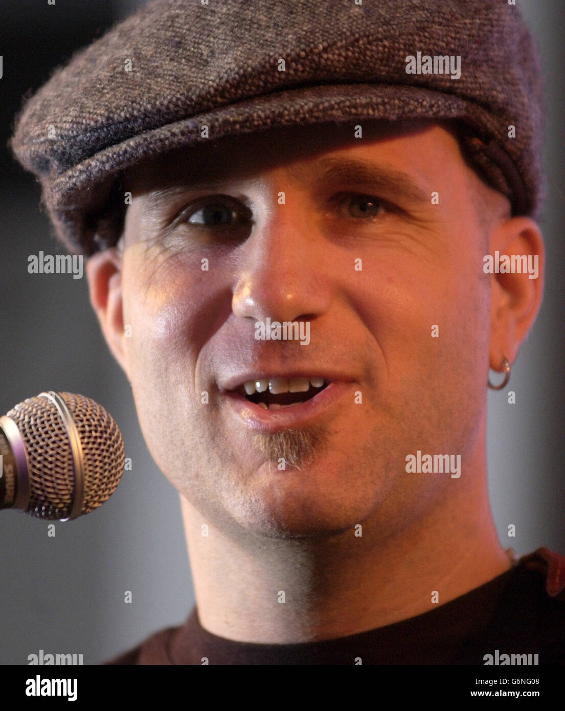 Gary Jules Album Cover