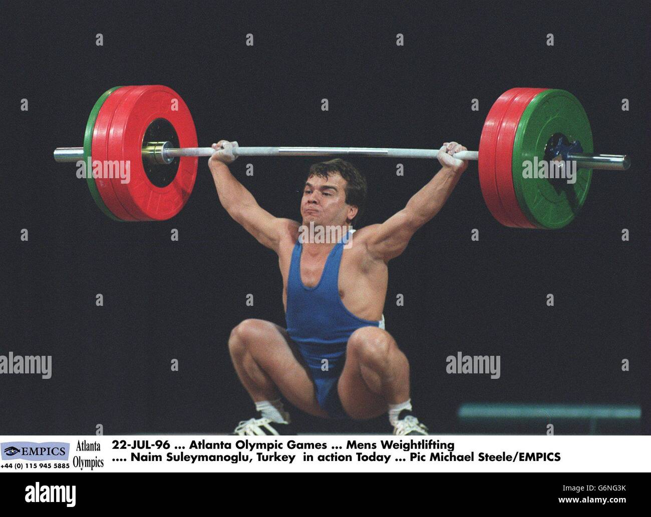 Turkey Lifting Weights